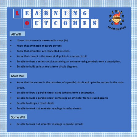 Current in Series and Parallel Circuits - Amped Up Learning
