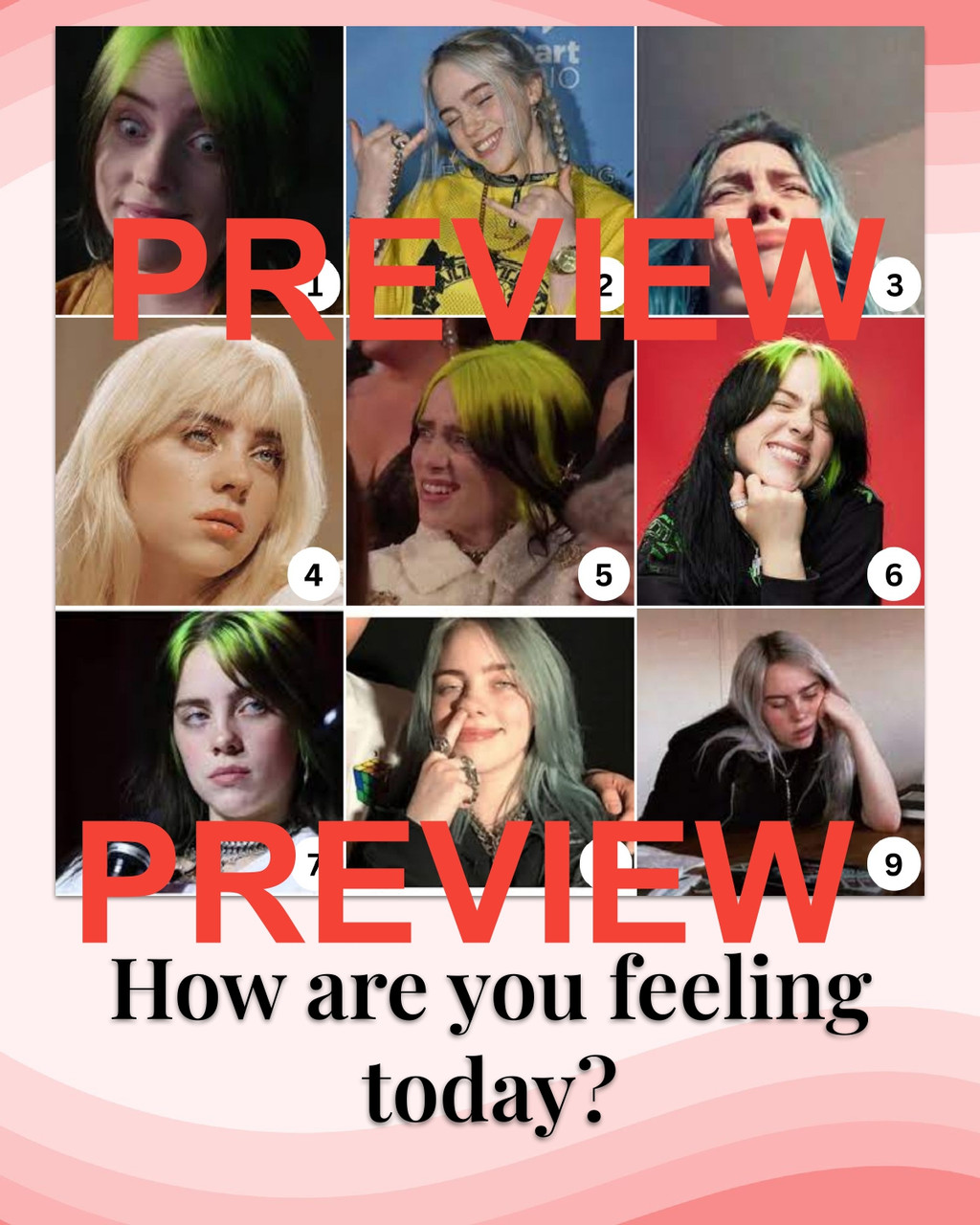 Mood Scale - SEL Activity - Amped Up Learning