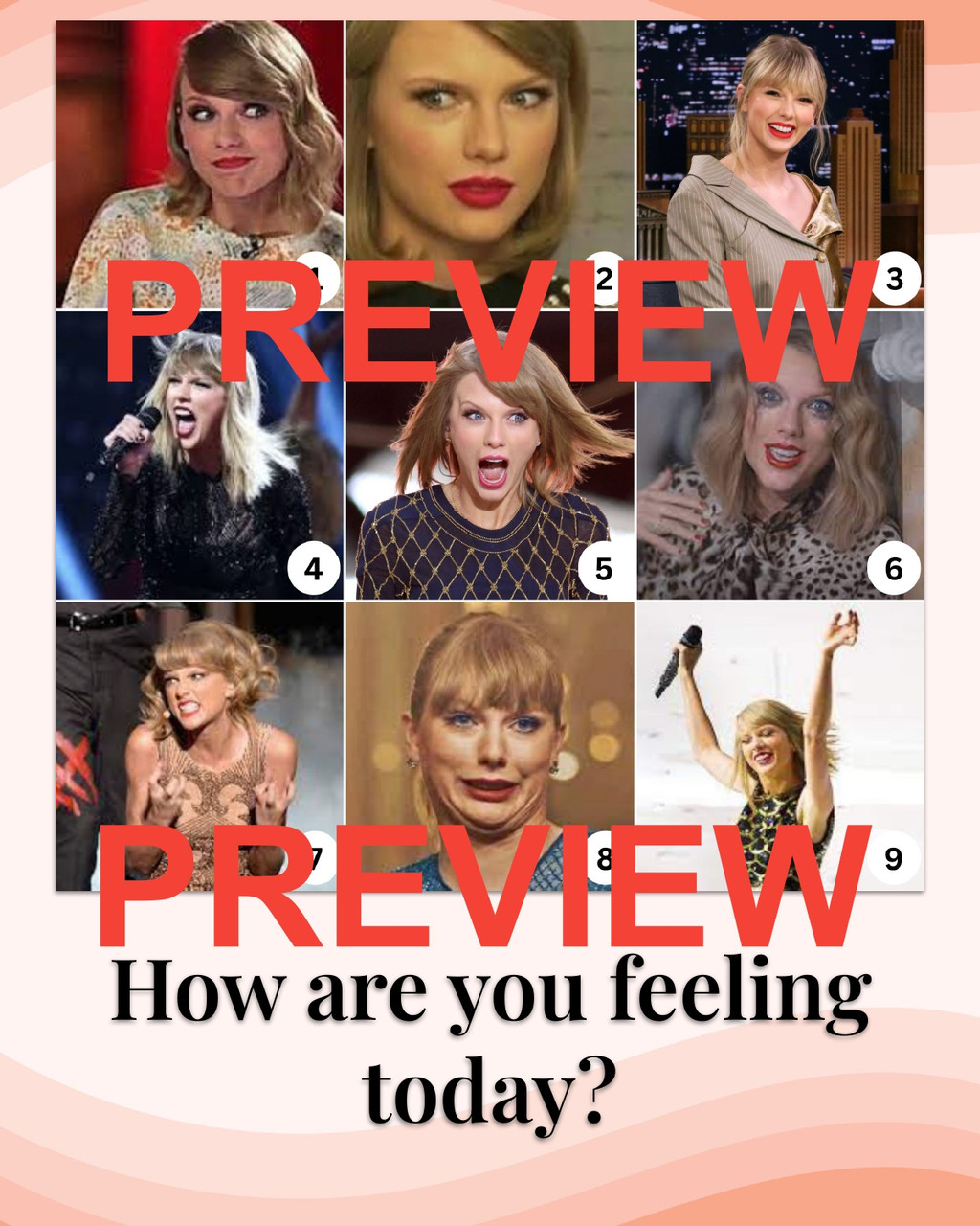 Mood Scale - SEL Activity - Amped Up Learning