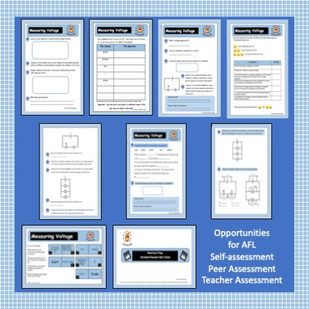 Intro to Current Electricity 2 - Amped Up Learning