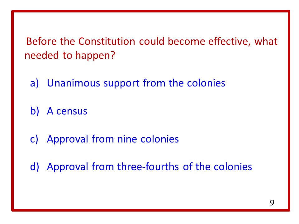 Creating the United States Government - Amped Up Learning