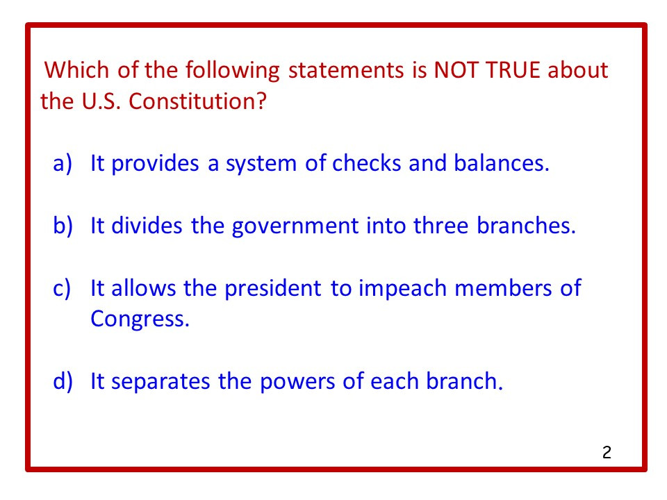 Creating the United States Government - Amped Up Learning