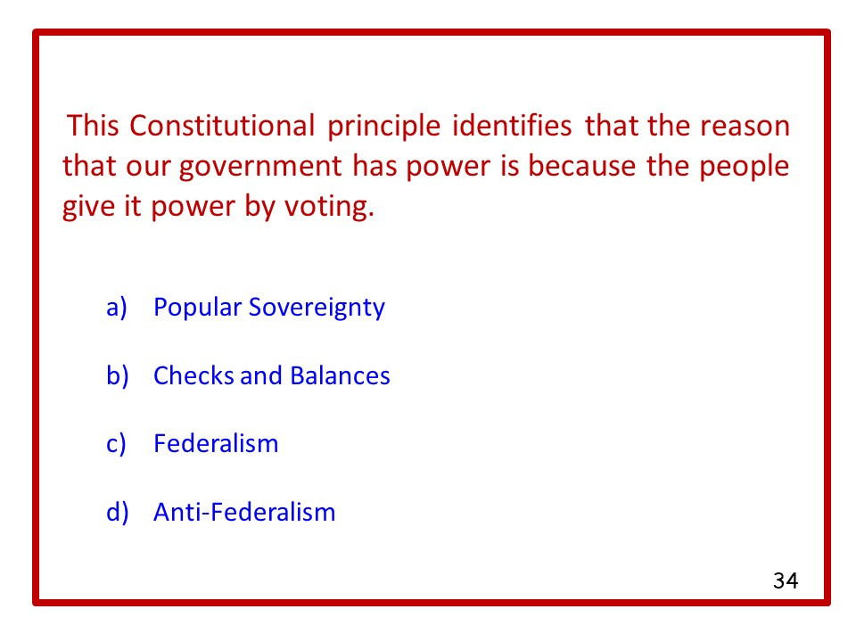 Creating the United States Government - Amped Up Learning