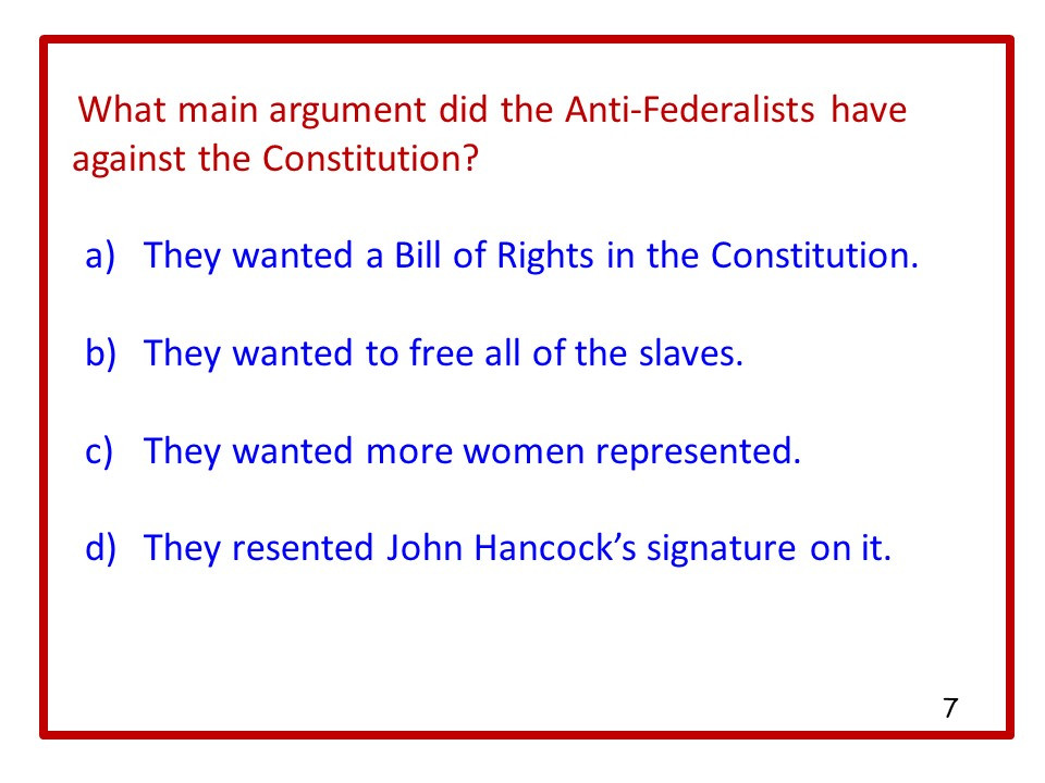 Creating the United States Government - Amped Up Learning