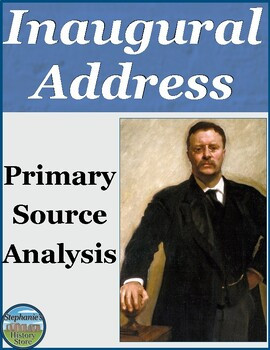 President Roosevelt Inaugural Address Primary Source Analysis