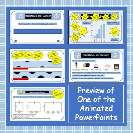 Intro to Current Electricity 3 - Amped Up Learning