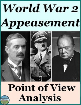 Appeasement Point of View Analysis