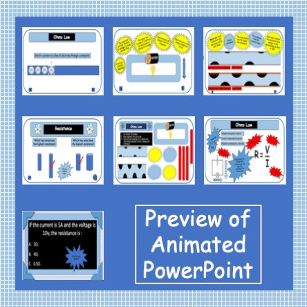 Intro to Current Electricity 4 - Amped Up Learning