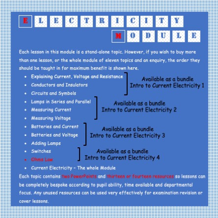 Intro to Current Electricity 4 - Amped Up Learning