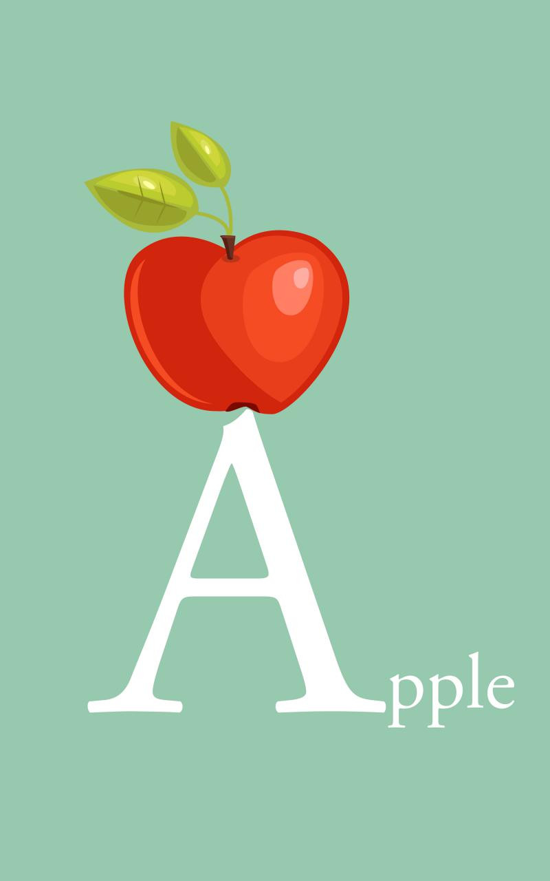 Alphabet All-Stars: Colorful Cards - Amped Up Learning