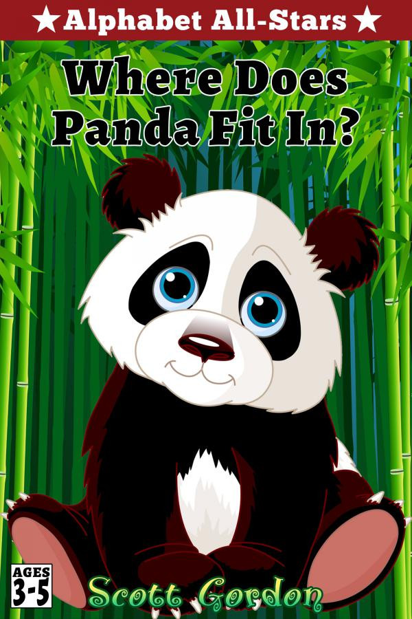 Alphabet All-Stars: Where Does Panda Fit In? - Amped Up Learning