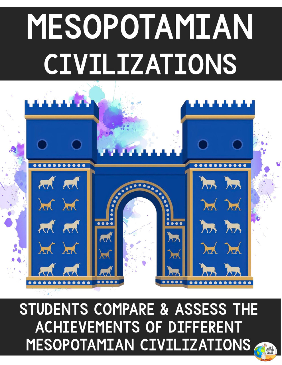 Mesopotamian Civilizations - Amped Up Learning