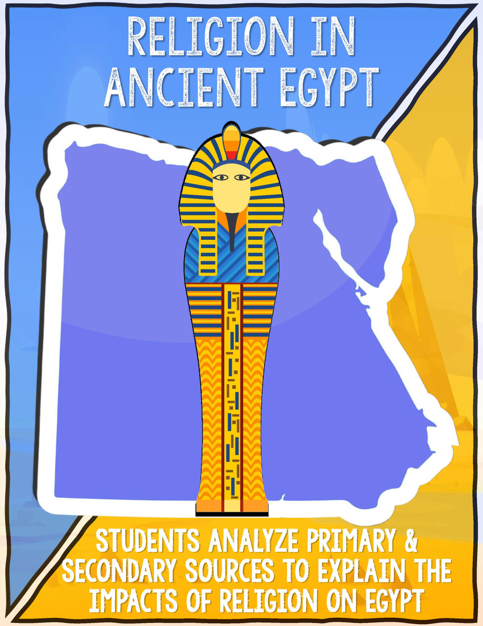Religion in Ancient Egypt - Amped Up Learning