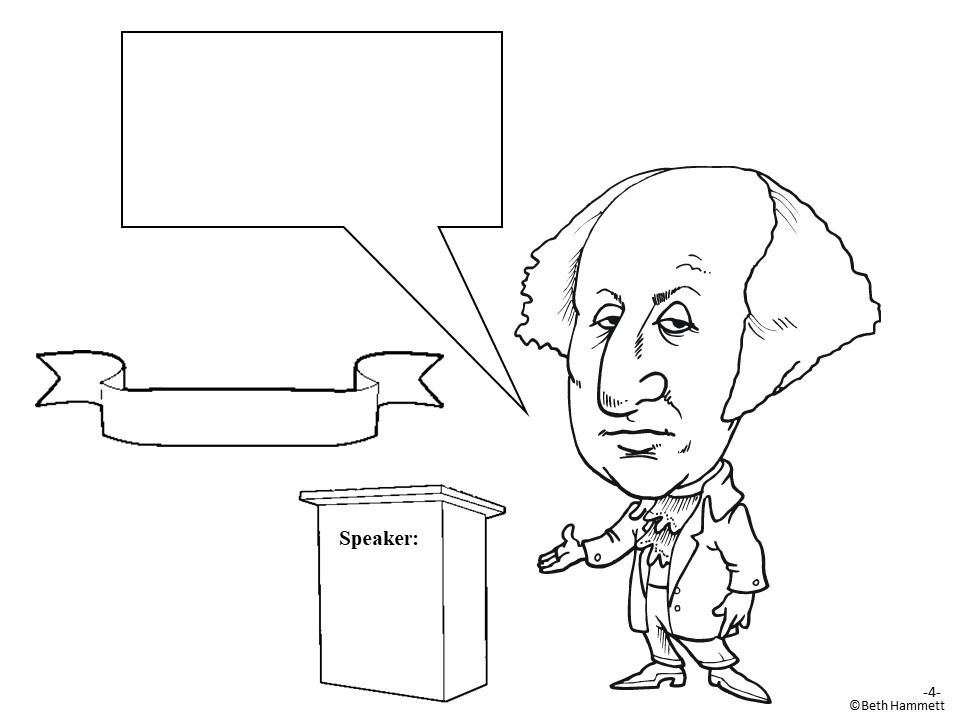 American Revolution Timeline (in Comic Book Format) - Amped Up Learning