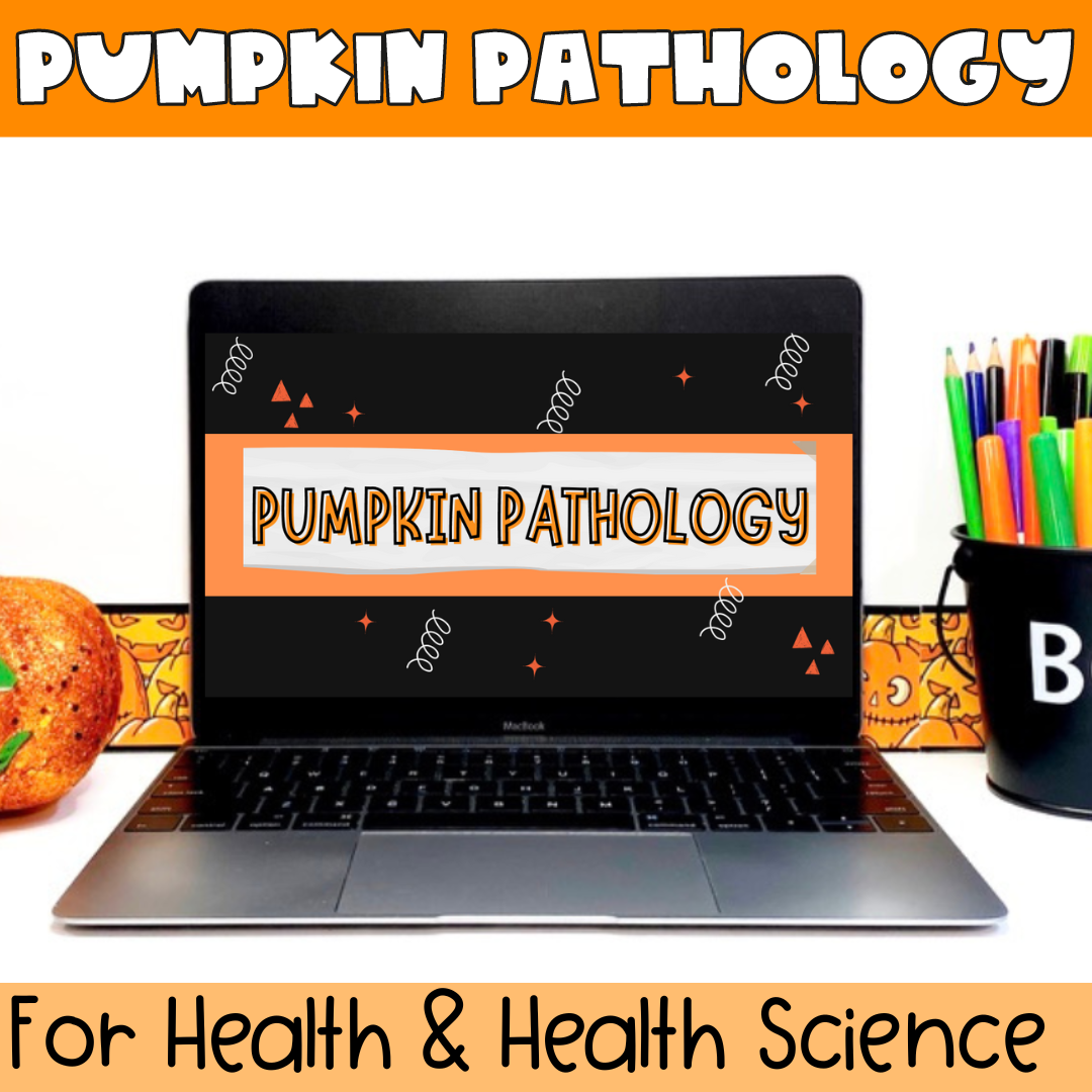 Pumpkin Pathology | Halloween Health Science Project