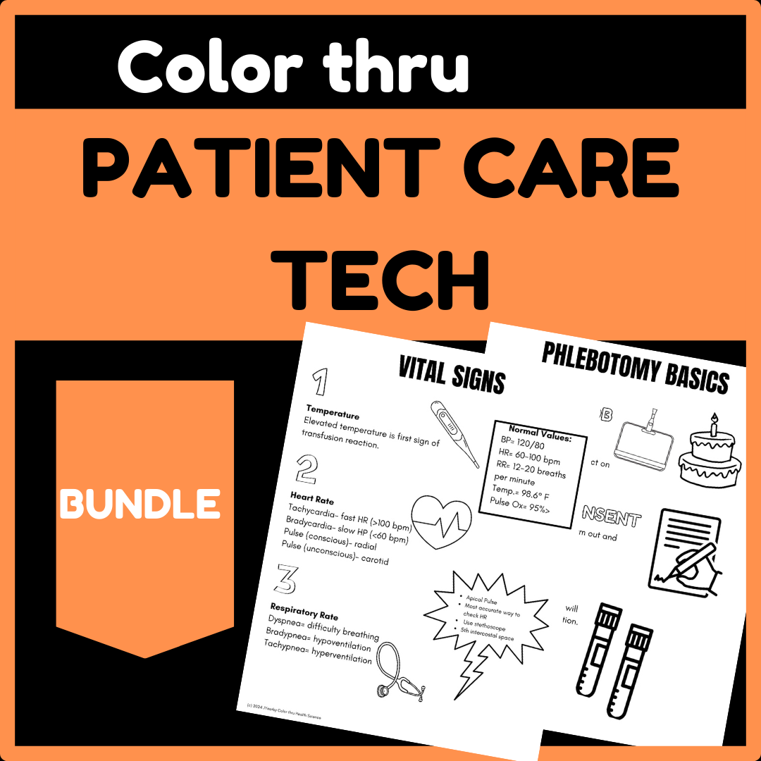 Color thru PCT