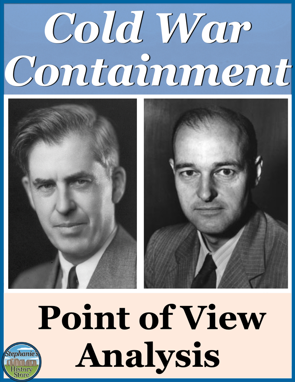 Cold War Containment Point of View Analysis