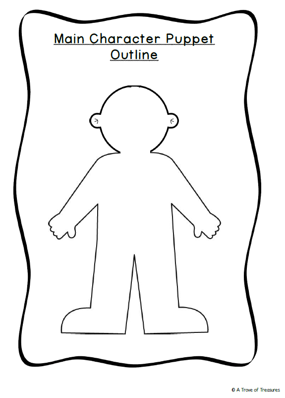 Brown Bag Book Report - Amped Up Learning