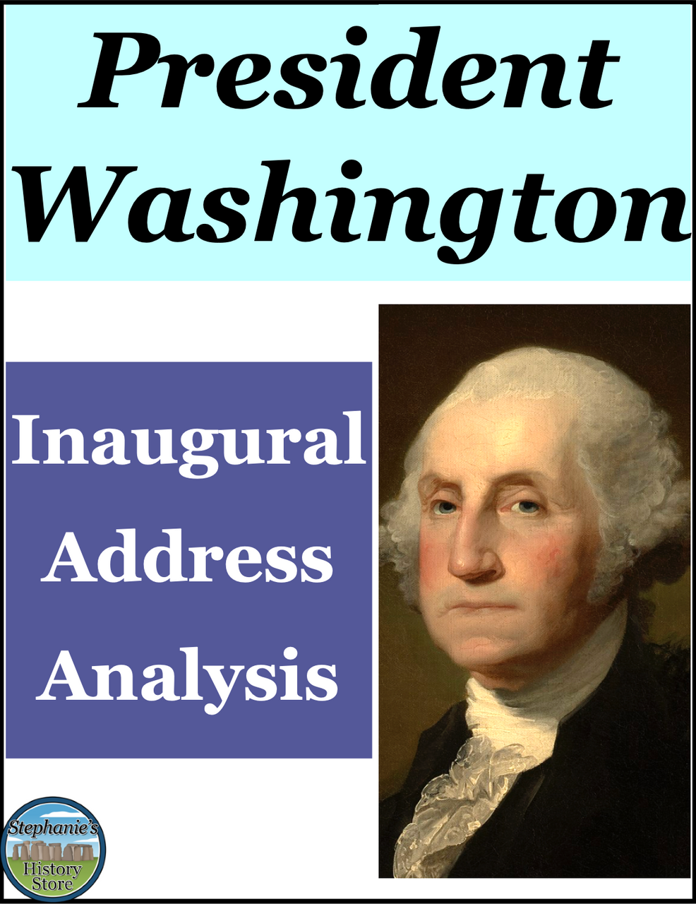 George Washington's Inaugural Address Primary Source Analysis