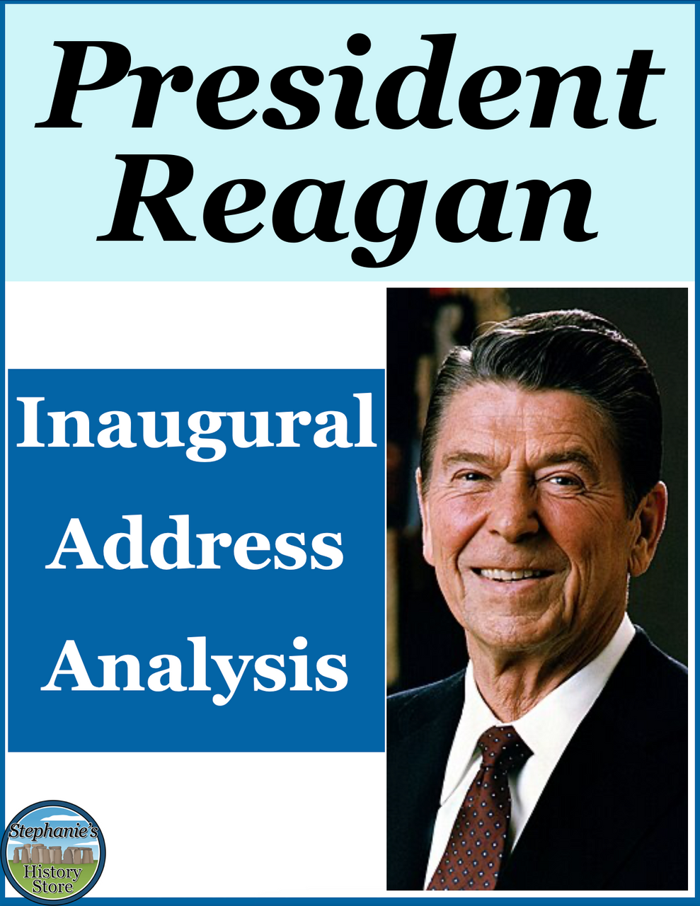President Reagan's Inaugural Address Analysis