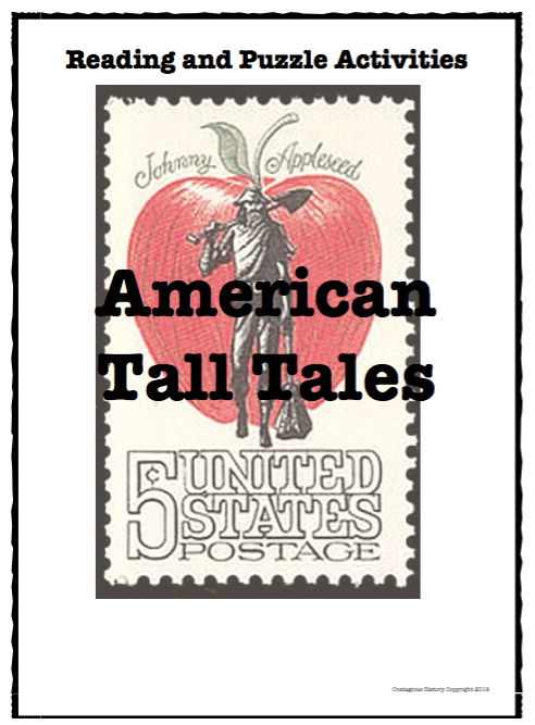American Tall Tales - Amped Up Learning