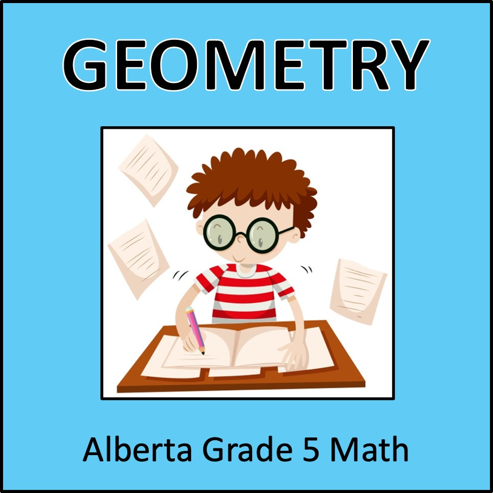 Geometry - Alberta Grade 5 Math