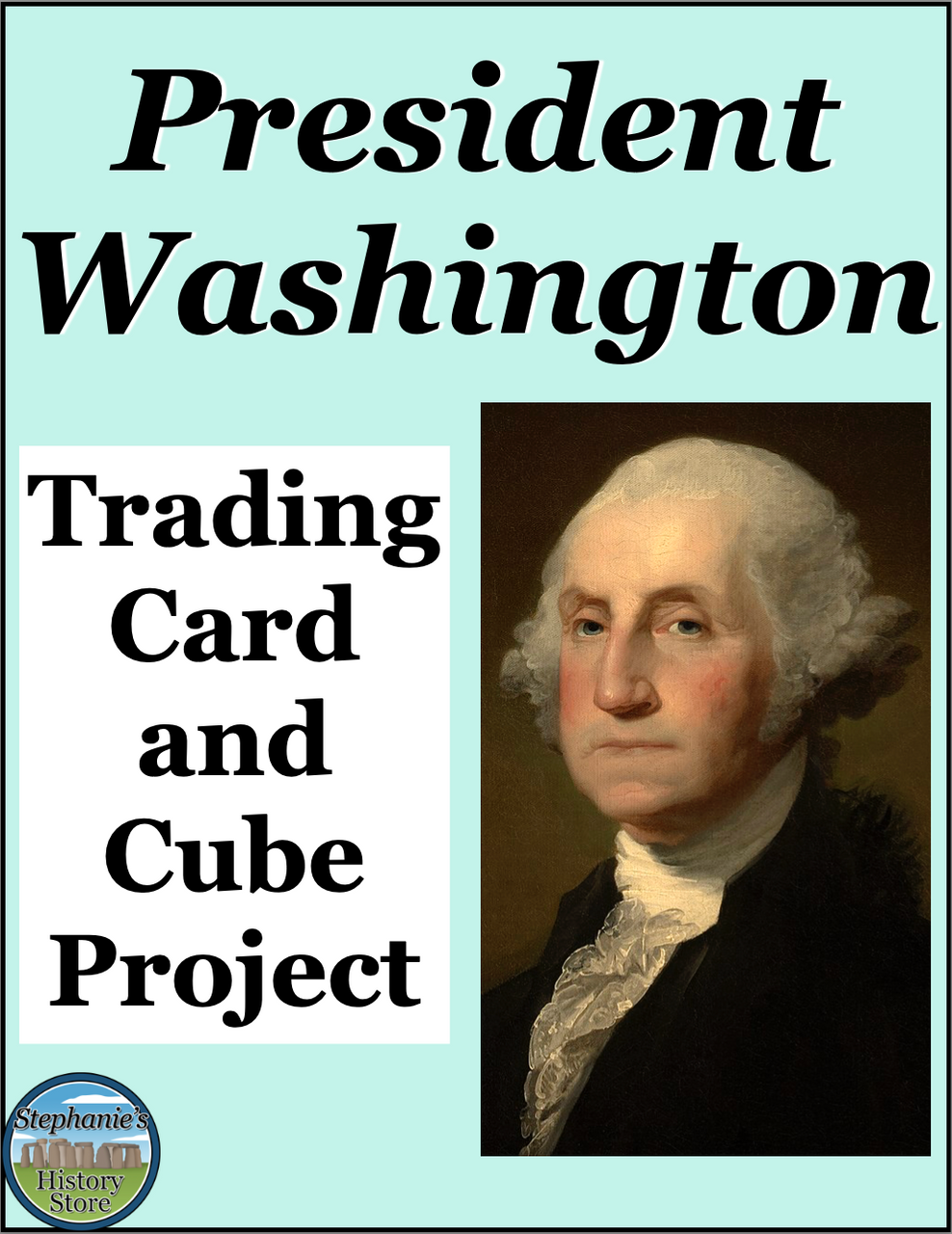 President George Washington Mini Projects