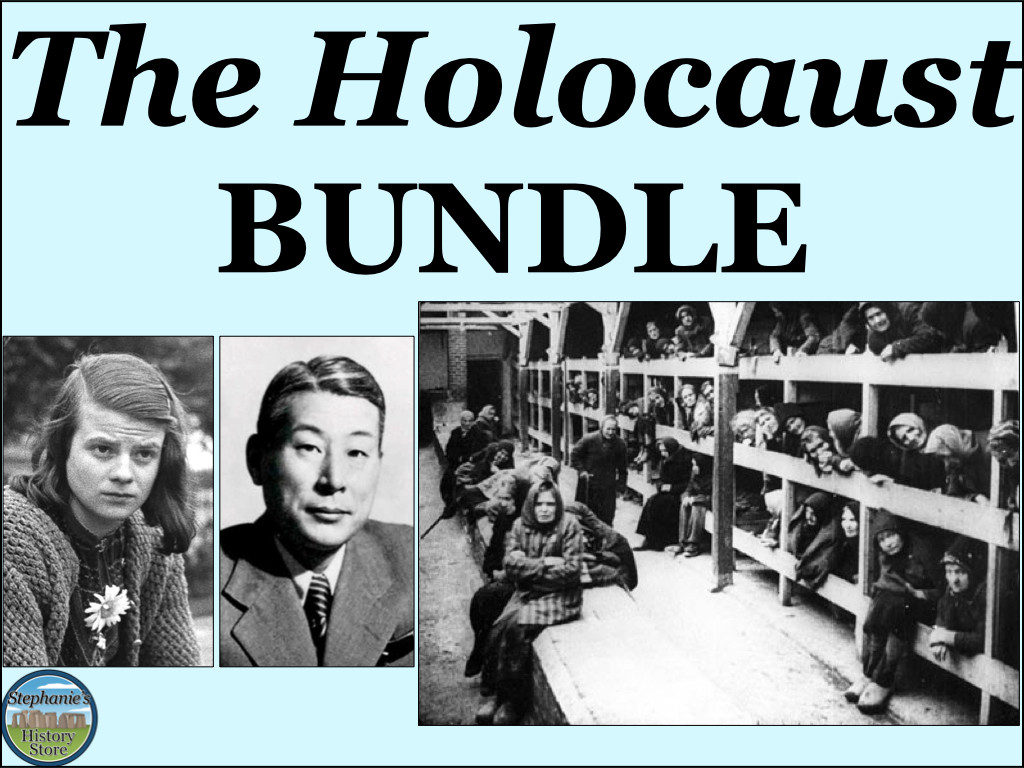 The Holocaust Bundle
