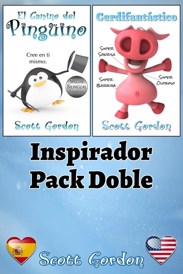 Inspirador Pack Doble (Spanish Edition) - Amped Up Learning