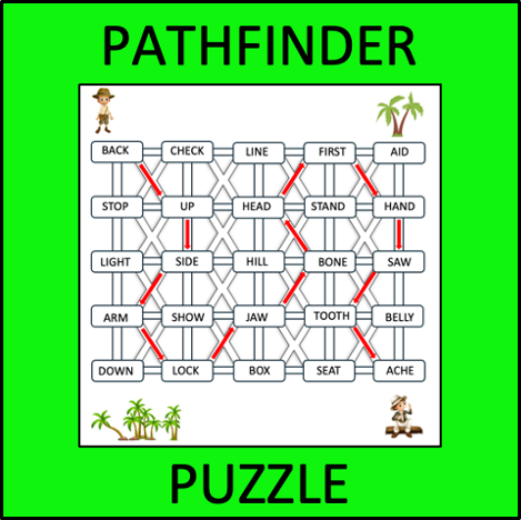Health Puzzles: Set 1