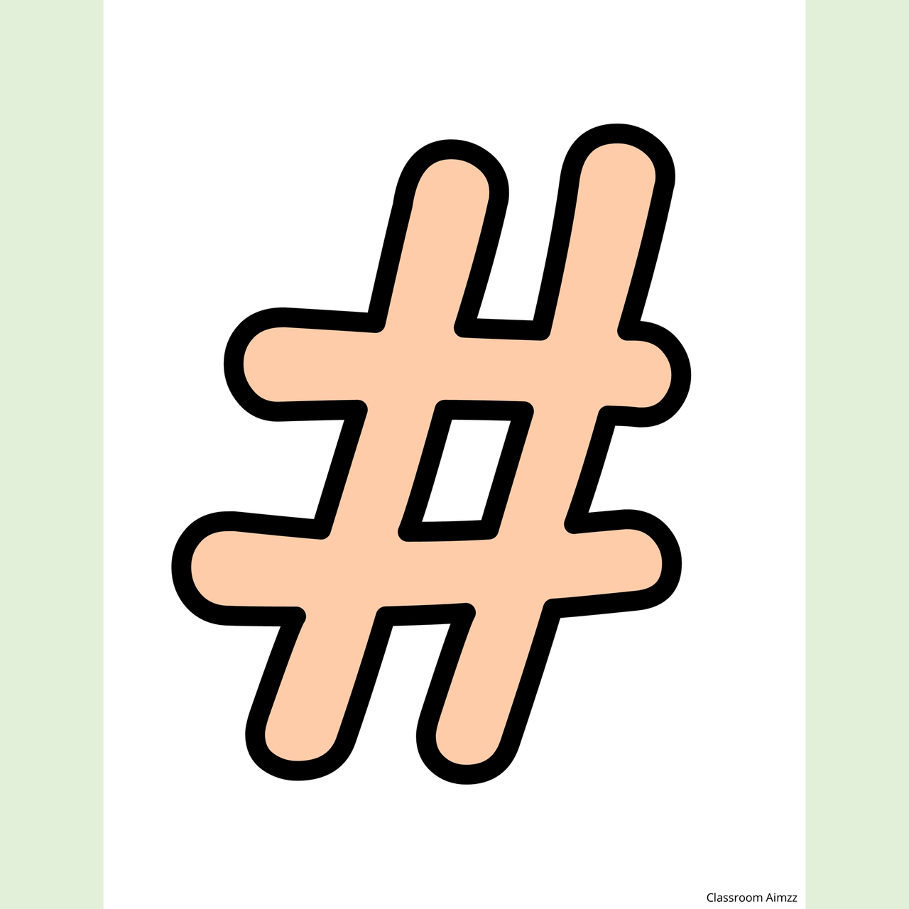 Printable Bulletin Board Large Alphabet Letters Wall Display, Alphabets ...