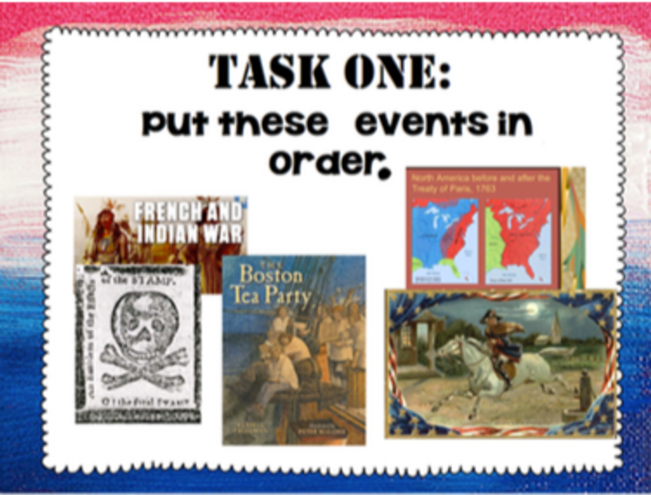 Escape the Room American Revolution Edition - Amped Up Learning