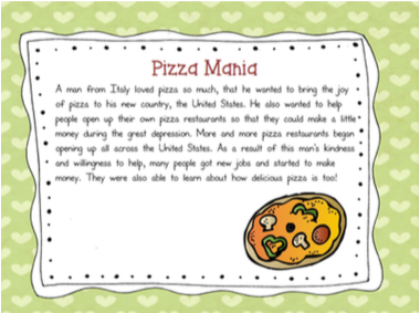 Text Structure Task Cards - Amped Up Learning