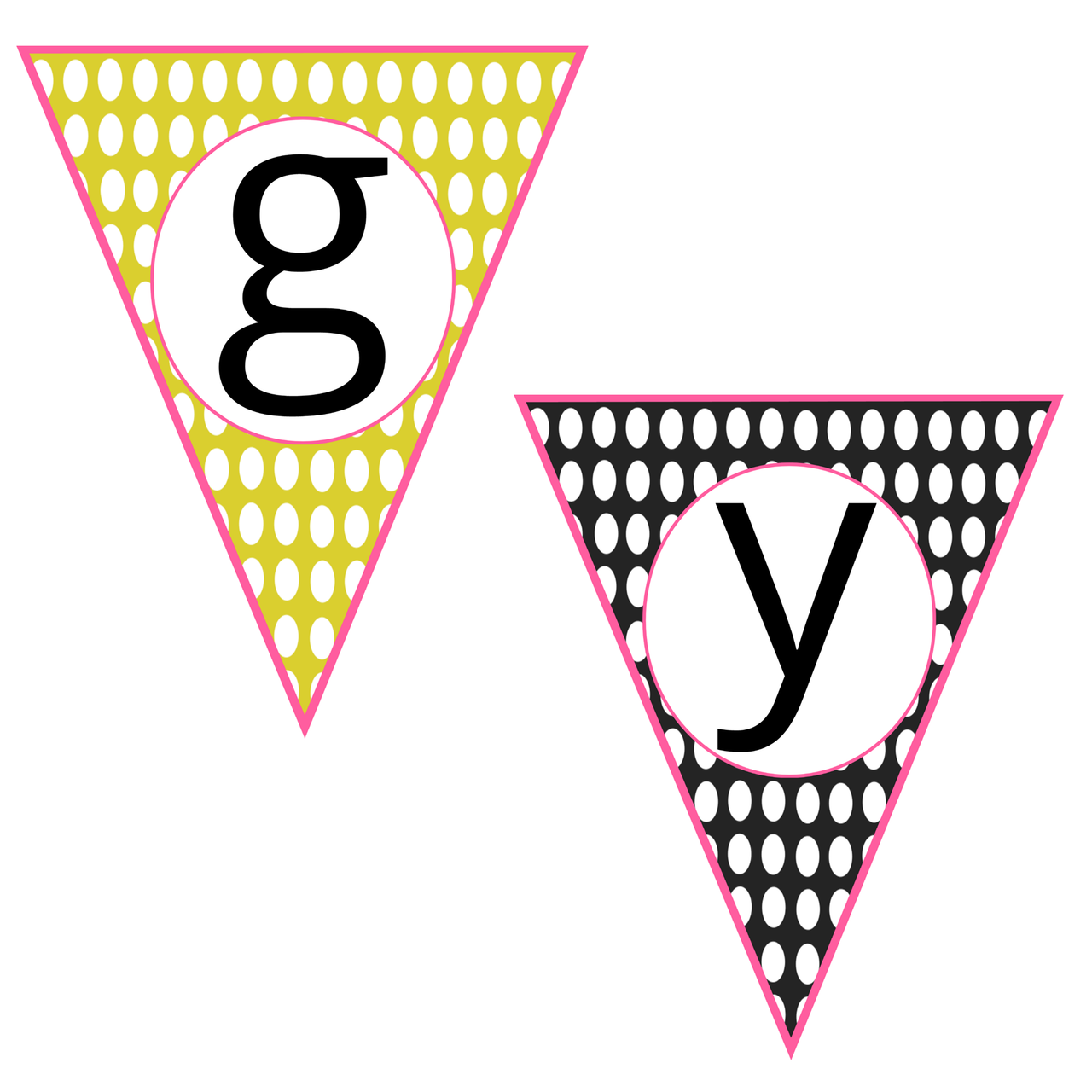Classroom Bunting Banners, Editable Classroom Banners, Classroom Decor ...