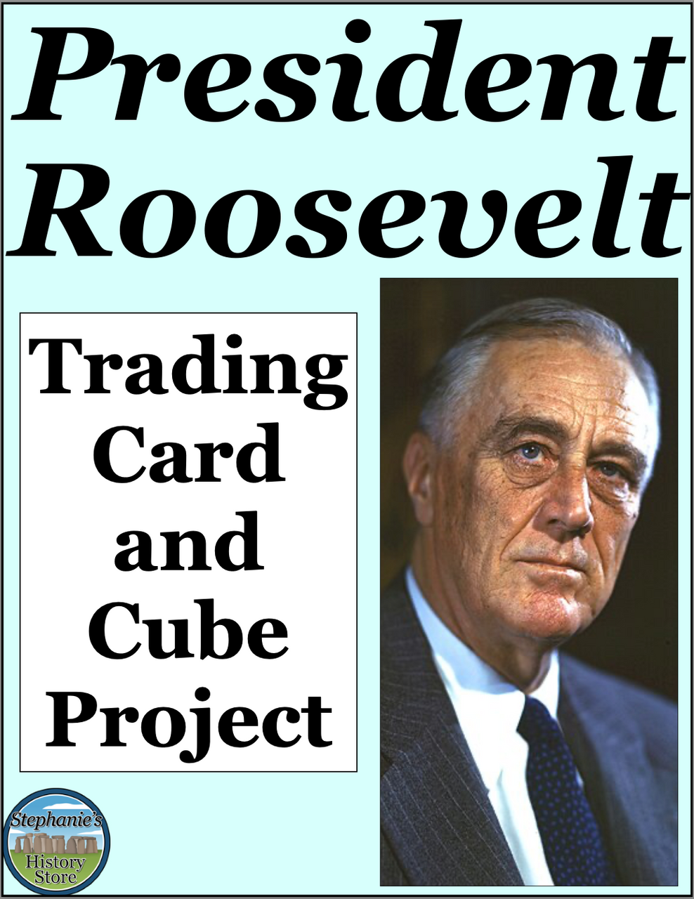 President Franklin D. Roosevelt's Presidency Mini Projects