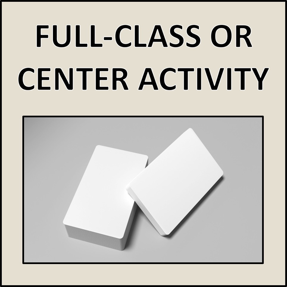 Key and Time Signature Flashcards