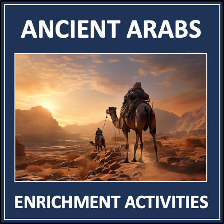Ancient Arab Activities