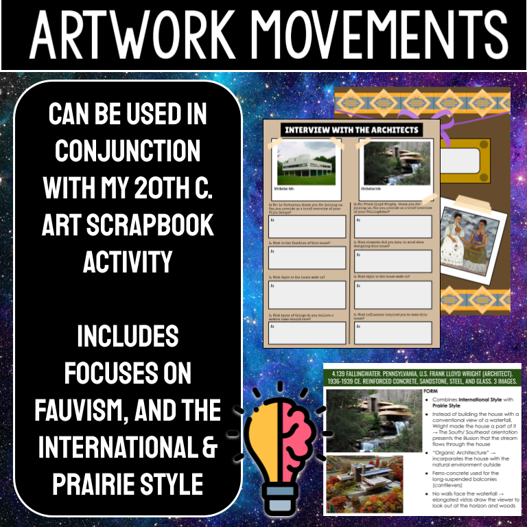 Living in the World Interactive Lecture - AP Art History - Amped Up ...