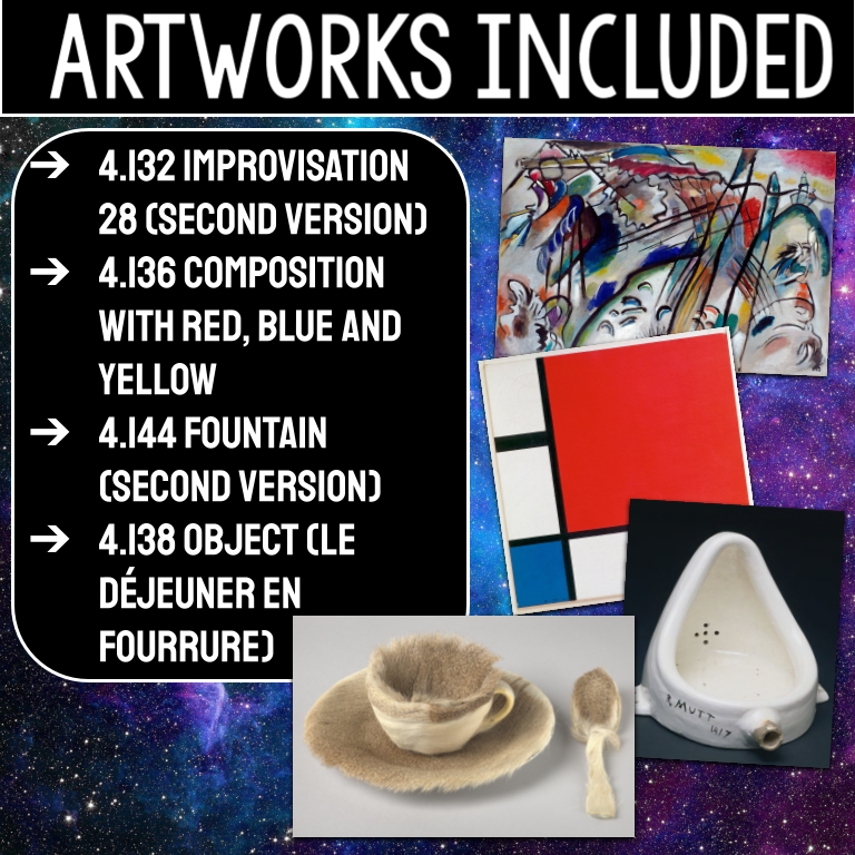 What is Art? Lecture - AP Art History - Amped Up Learning