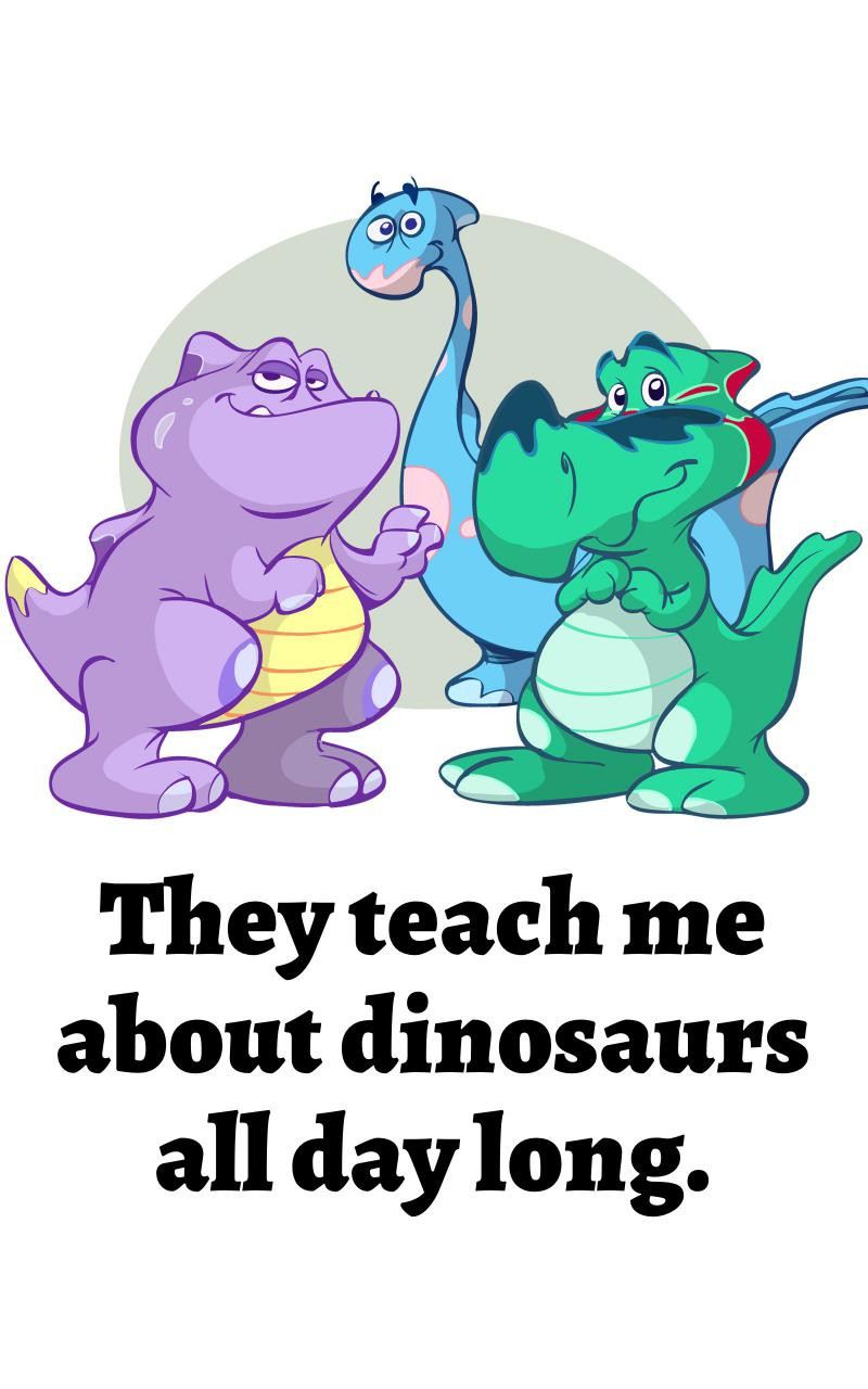 A Pocketful of Dinosaurs - Amped Up Learning