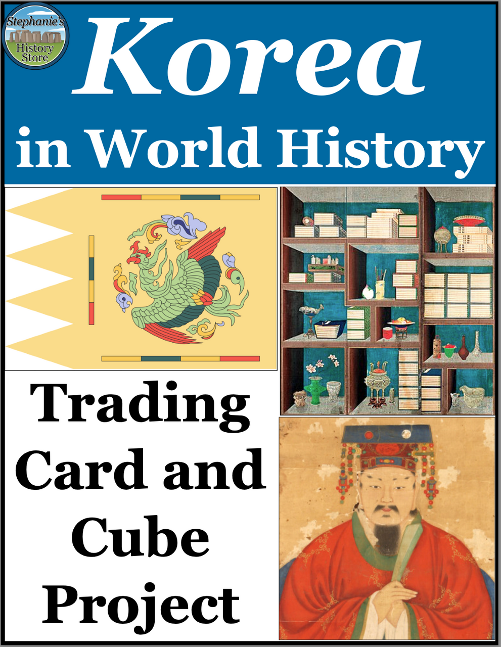 Korea in World History Activity Review Projects