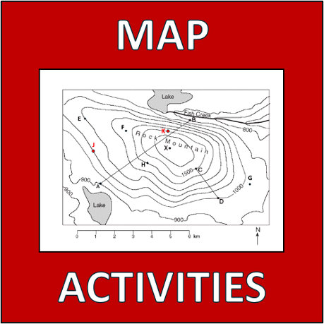Mapping Skills