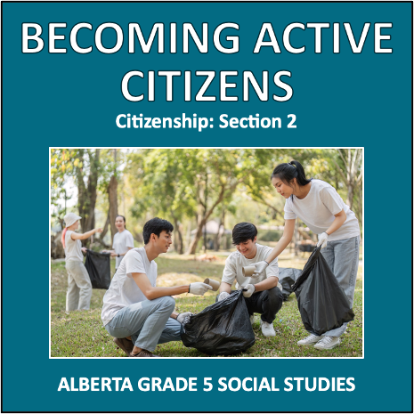 Becoming Active Citizens