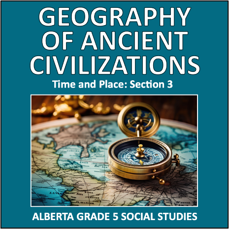 Geography of Ancient Civilizations