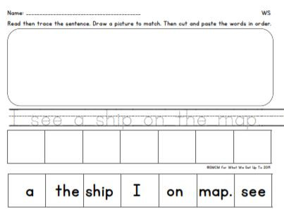 The -ap Word Family - Amped Up Learning