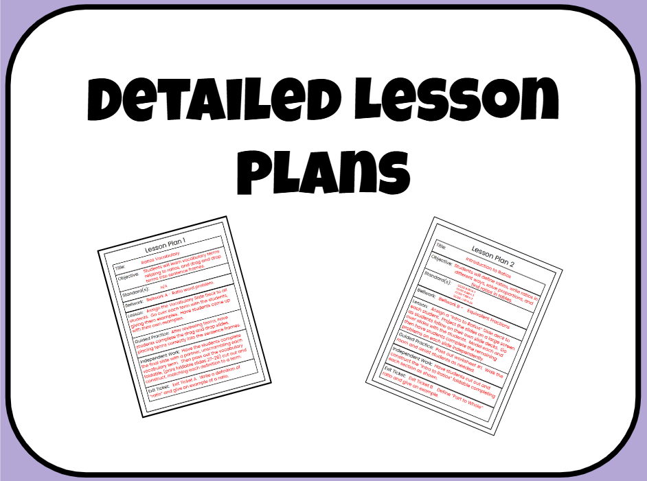 ratio problems 7th grade