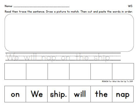The -ip Word Family - Amped Up Learning
