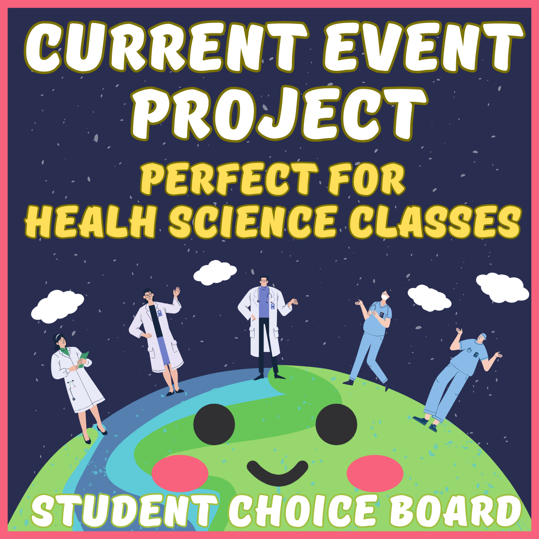 Current Events- Research, Reflection & Presentation for CTE Health ...