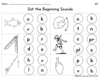The -od Word Family - Amped Up Learning