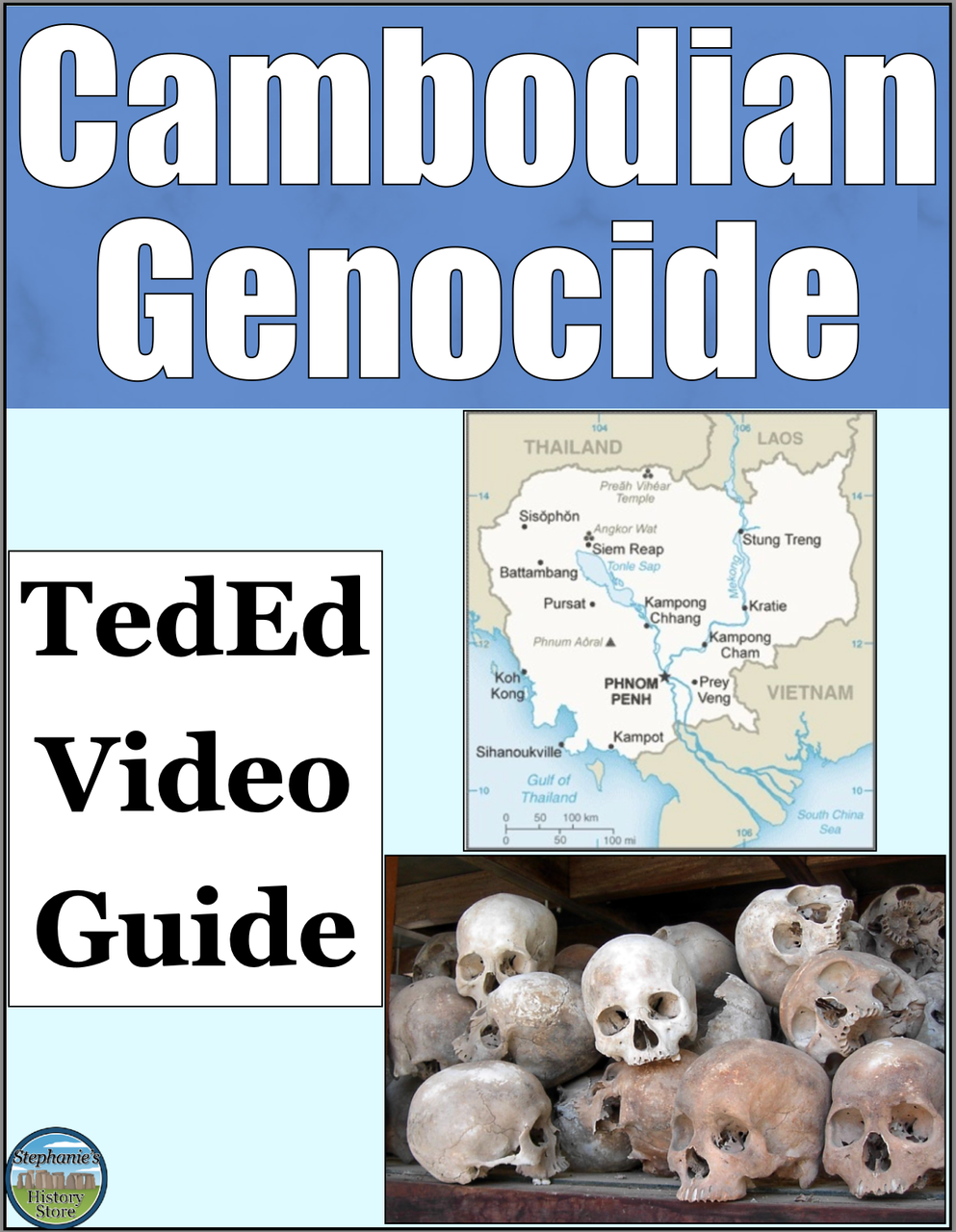 The Cambodian Genocide Activity Video Guide Analysis